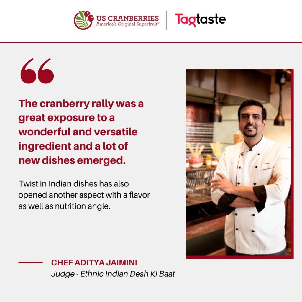 About - Chef Aditya Jaimini | Official Website